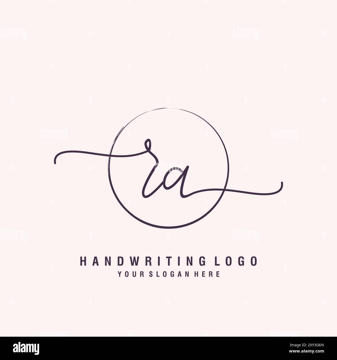 Ra minimal logo hi-res stock photography and images - Alamy