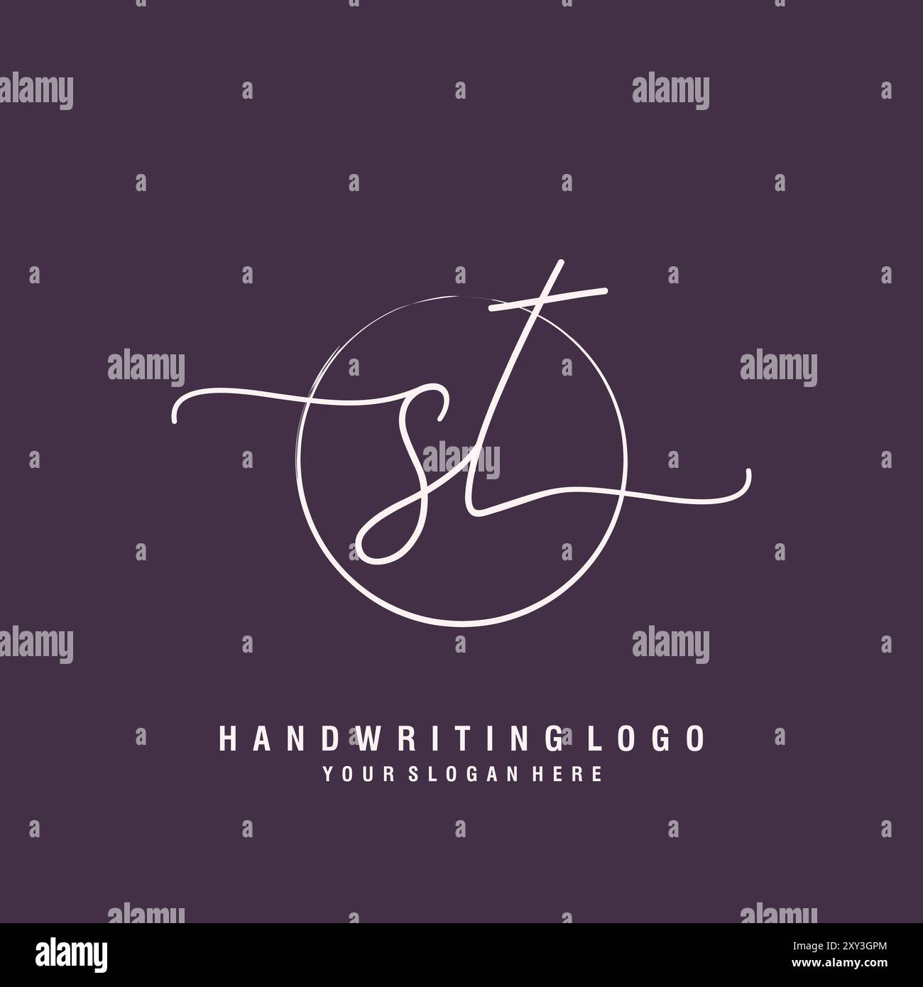 Letter st Stock Vector Images - Alamy