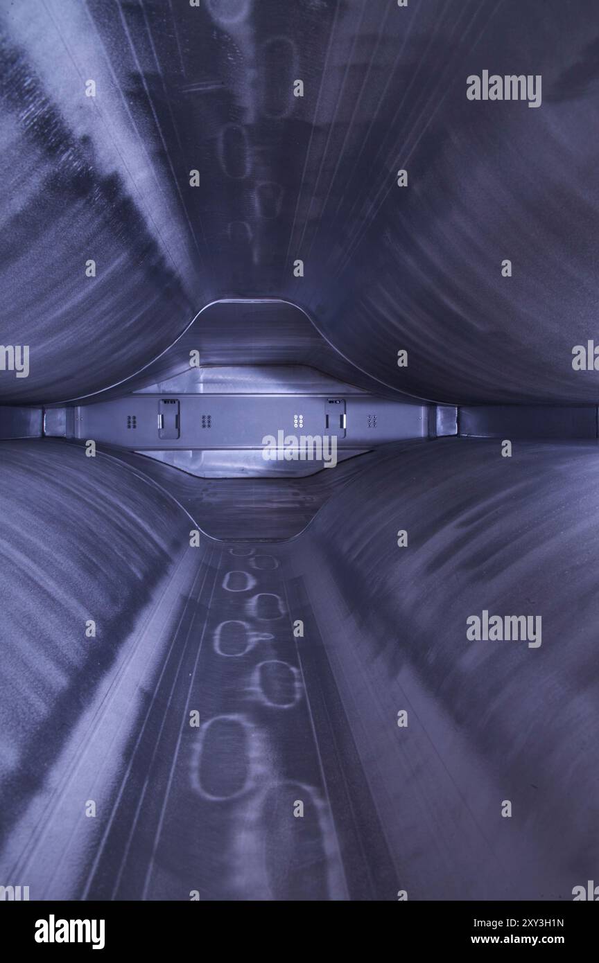 Fishbone and particle beam guidance at the Large Heavy Ion National ...
