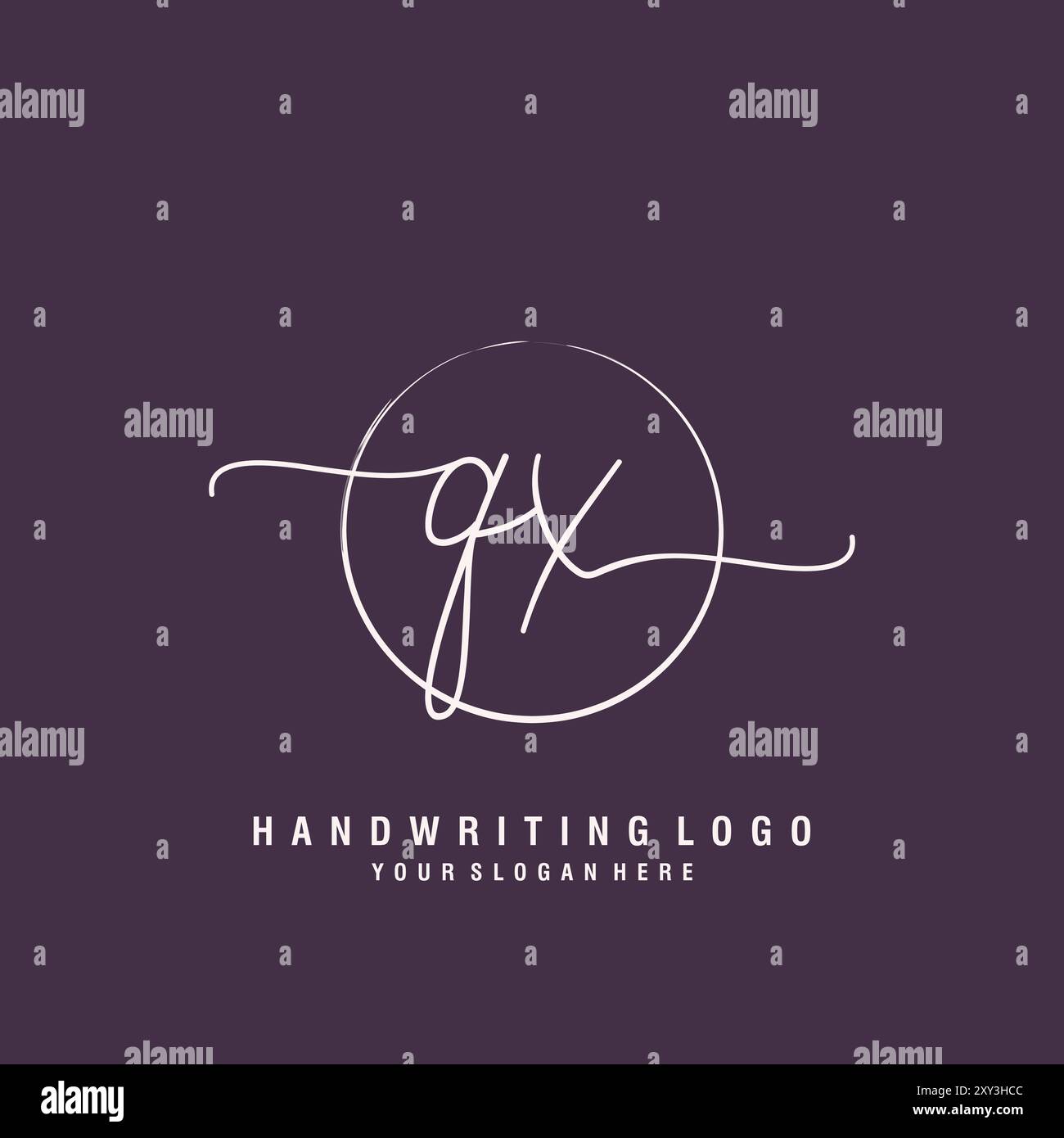 Qx symbol Stock Vector Images - Alamy