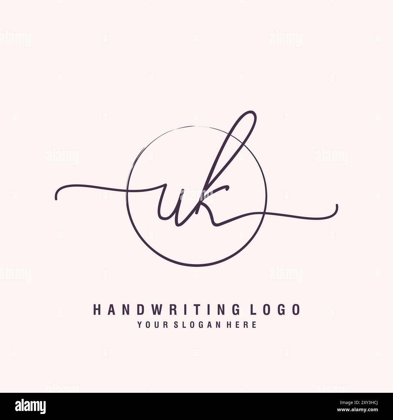 Uk minimal logo hi-res stock photography and images - Alamy