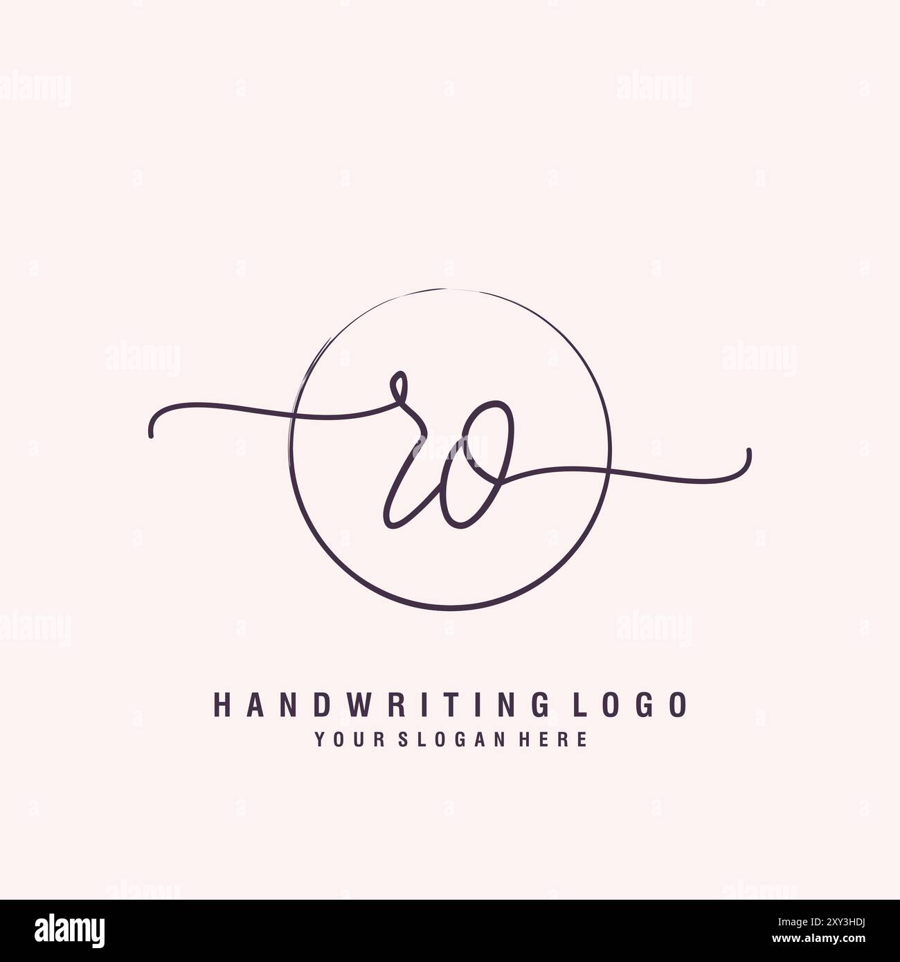 Ro letter hi-res stock photography and images - Alamy