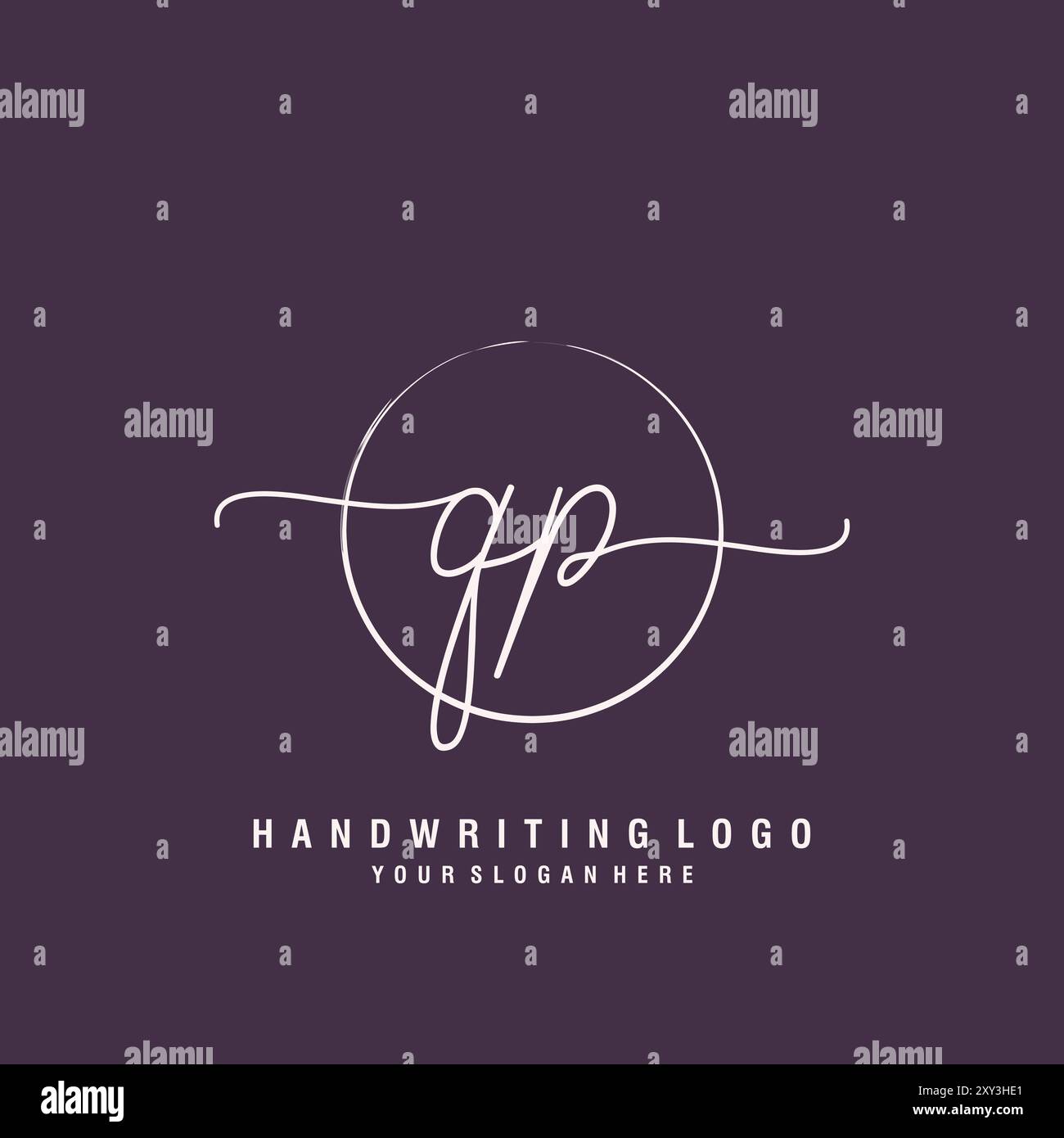 Qp letter hi-res stock photography and images - Alamy