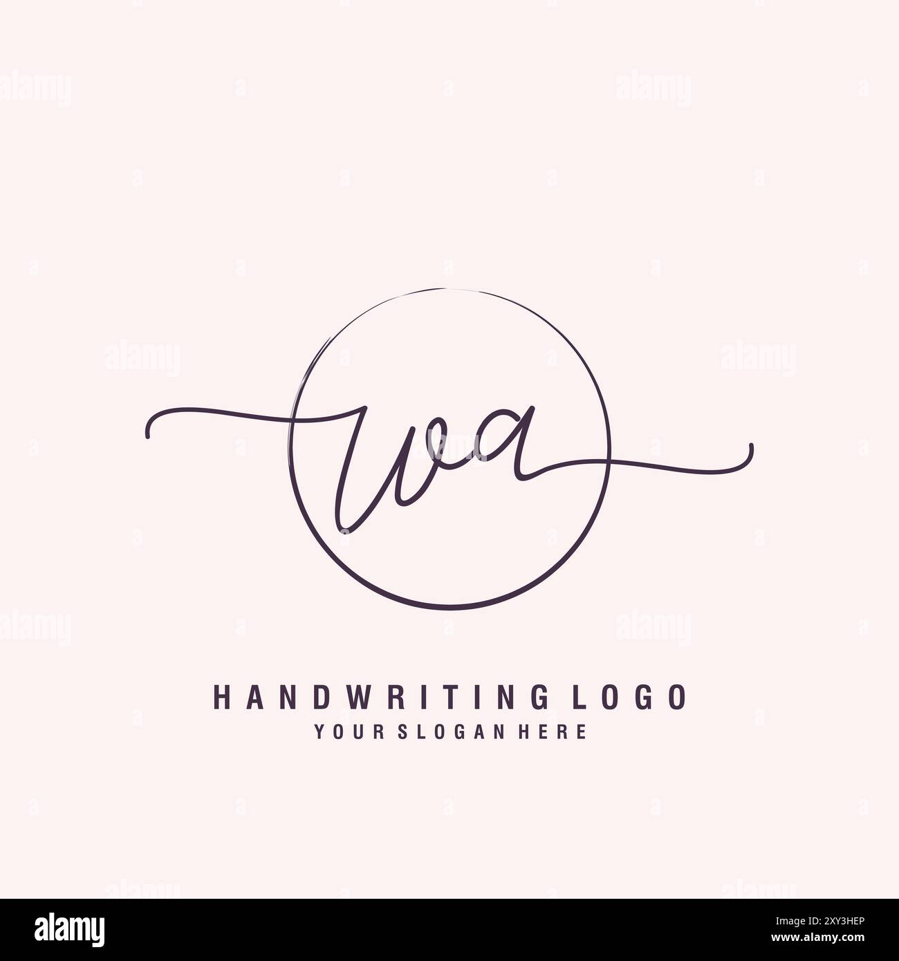 Wa symbol hi-res stock photography and images - Alamy