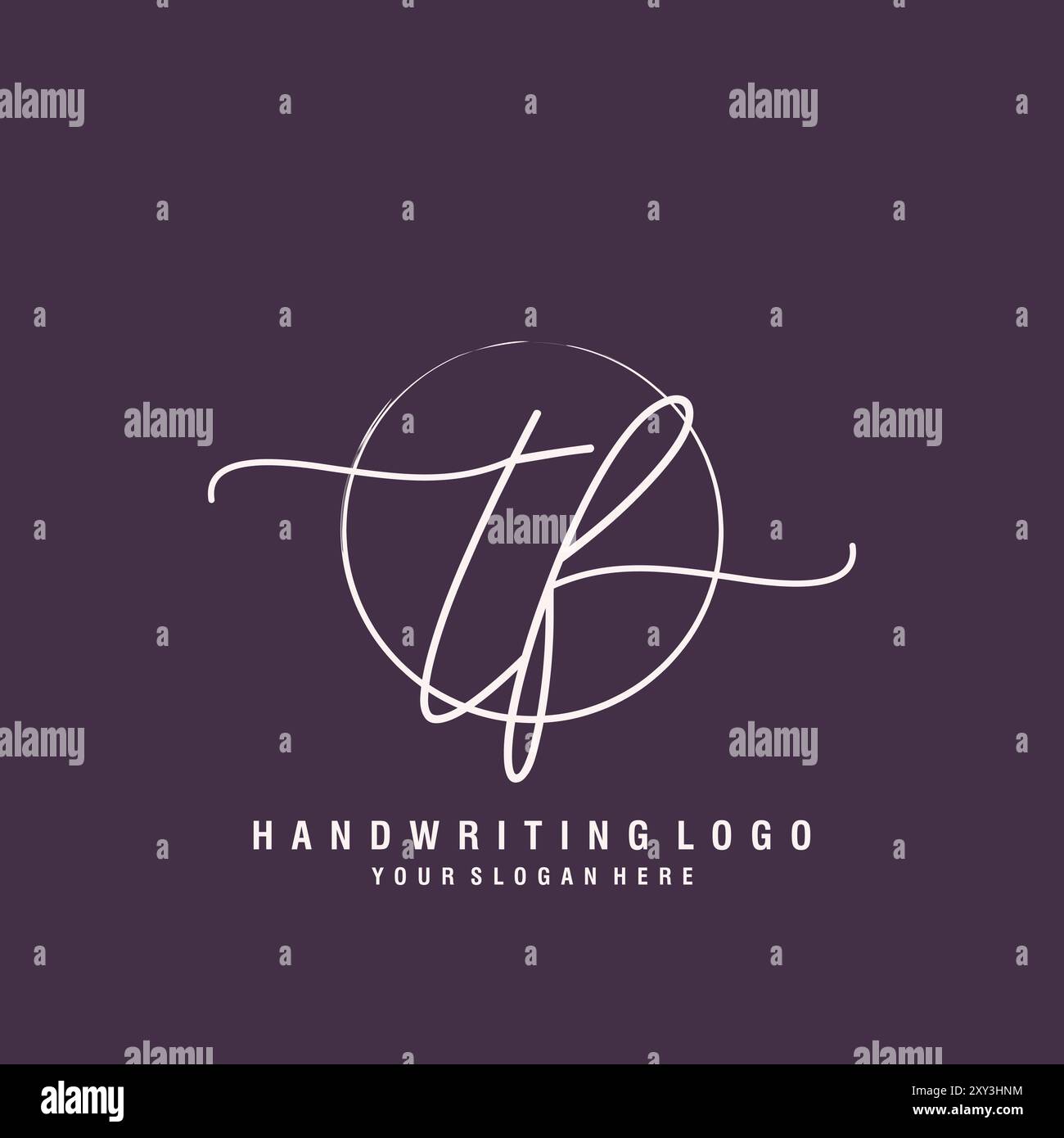 TF Letter logo minimal modern Stock Vector Image & Art - Alamy