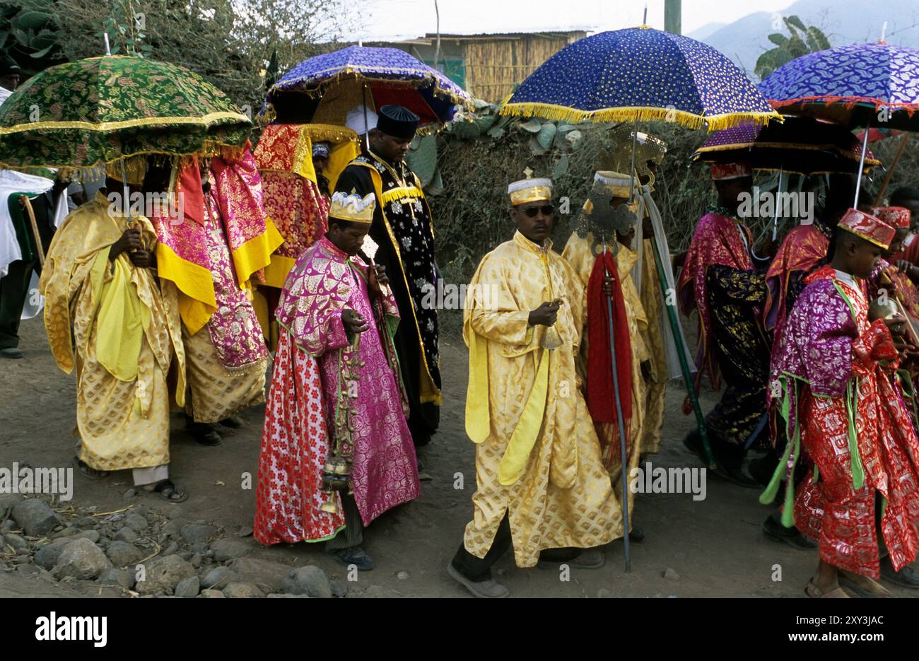 Timkat ethiopia hi-res stock photography and images - Alamy