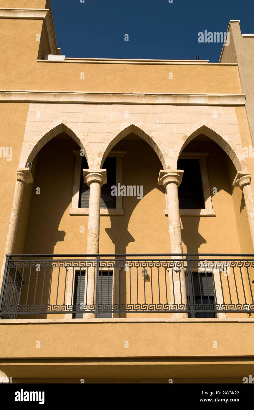 Beautiful buildings in Alexandria, Egypt Stock Photo - Alamy