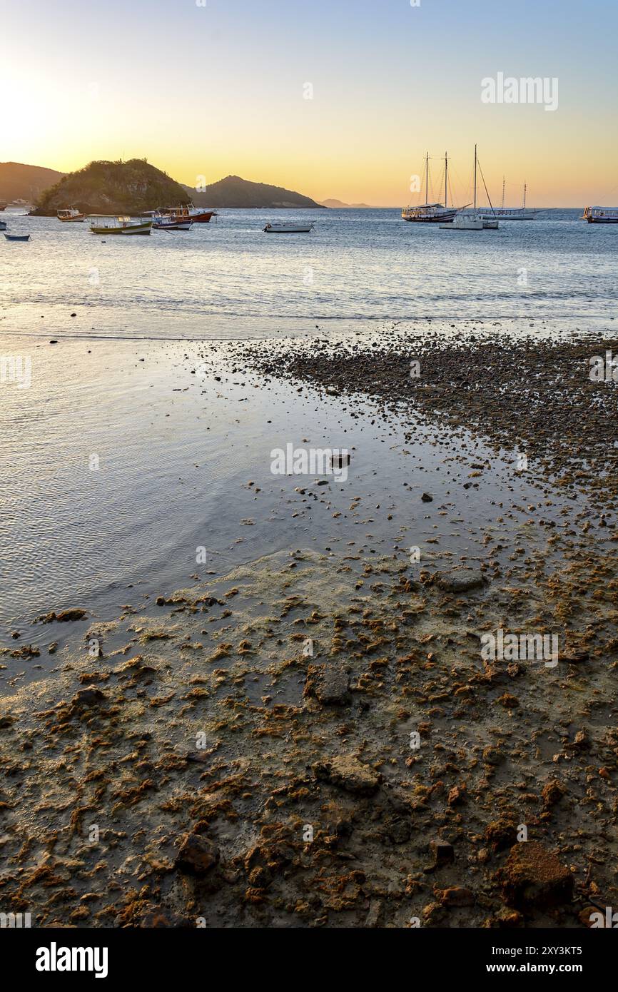 Buzios islands in rio de hi-res stock photography and images - Alamy