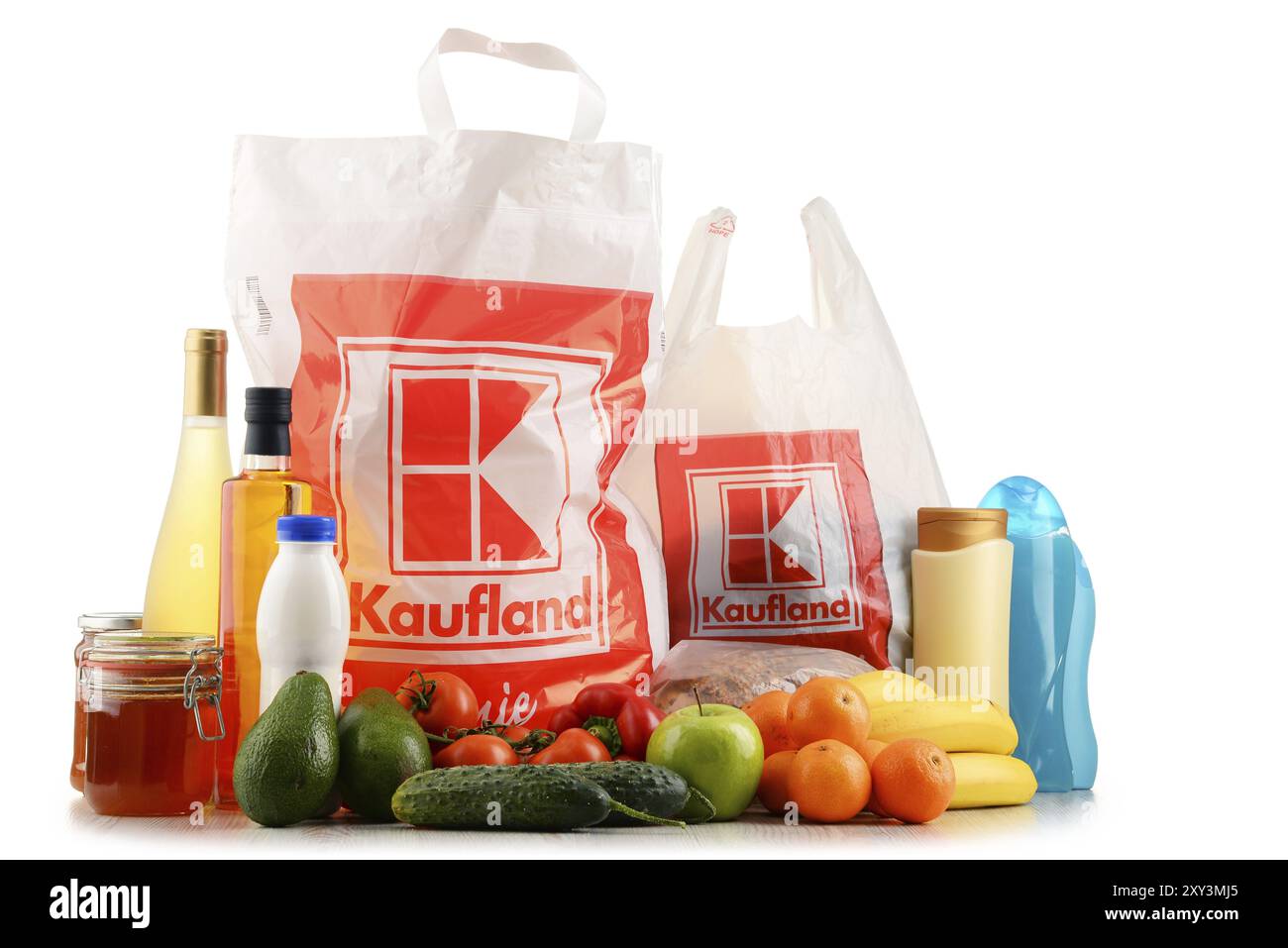 Kaufland is a German hypermarket chain headquartered in Neckarsulm. It ...