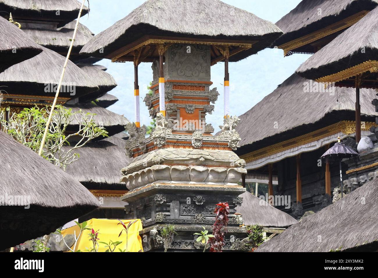 Basakih temple hi-res stock photography and images - Alamy