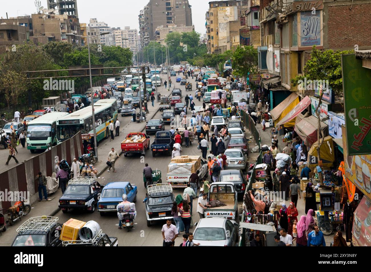 Cairo egypt taxi hi-res stock photography and images - Alamy