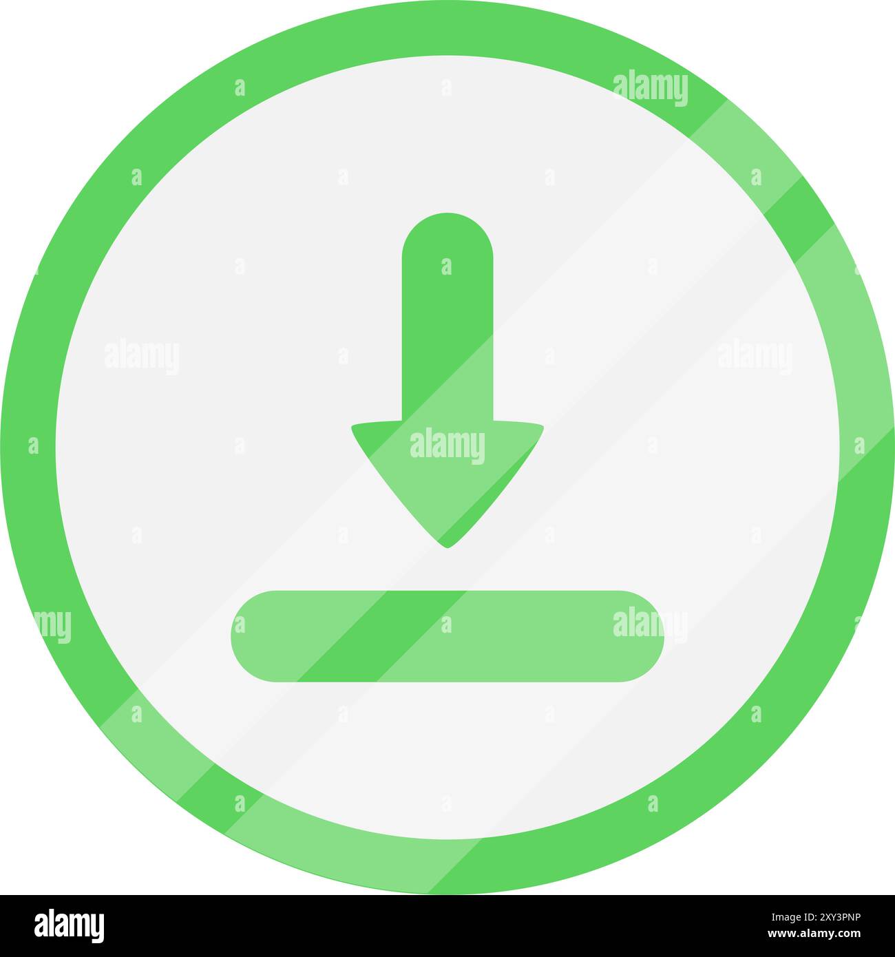 Download circle logo design hi-res stock photography and images - Alamy