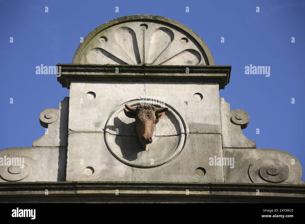 The bull and townhouse hi-res stock photography and images - Alamy
