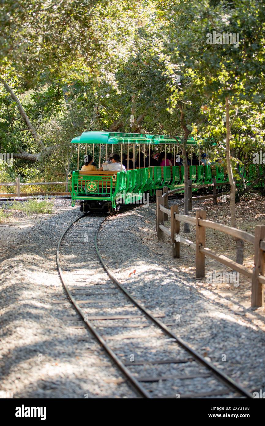 Irvine Regional Park Stock Photo - Alamy
