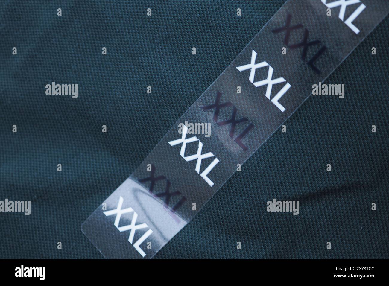 Extra large clothing hi-res stock photography and images - Alamy