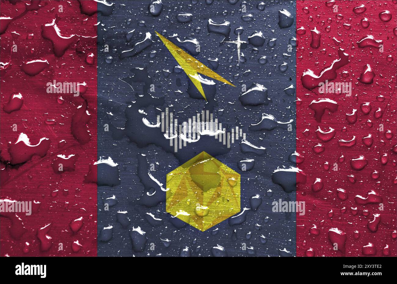 Mirny flag hi-res stock photography and images - Alamy