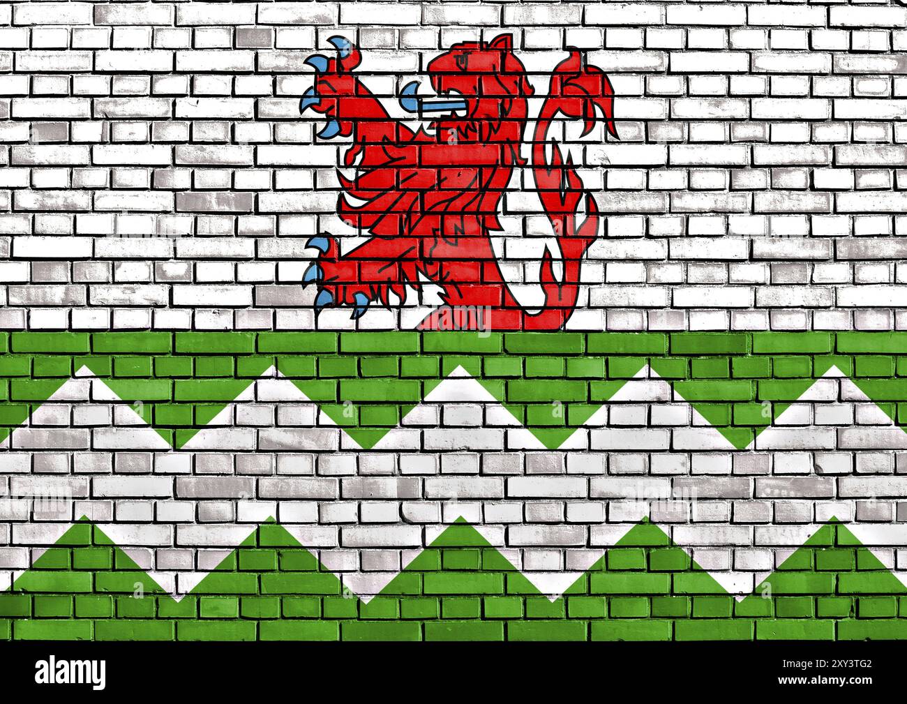 Westland flag hi-res stock photography and images - Alamy