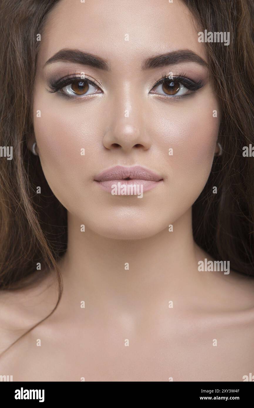 Picture young amazing woman hi-res stock photography and images - Alamy