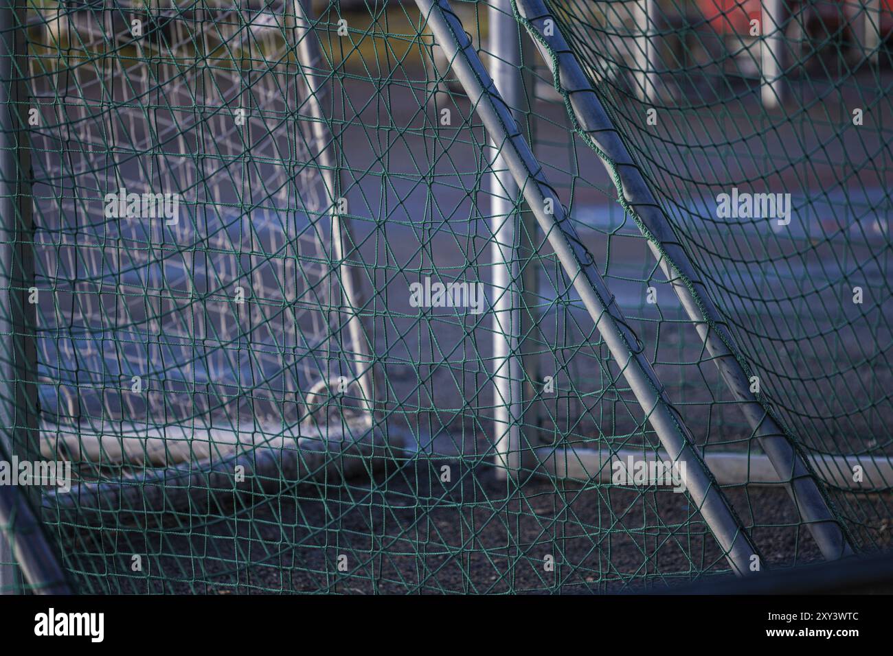 One side sport field hi-res stock photography and images - Alamy