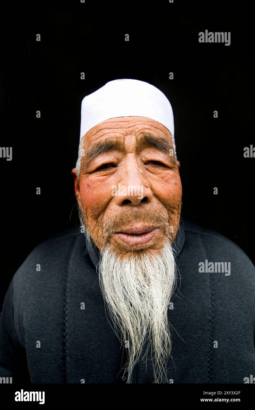 Hui muslim hi-res stock photography and images - Alamy