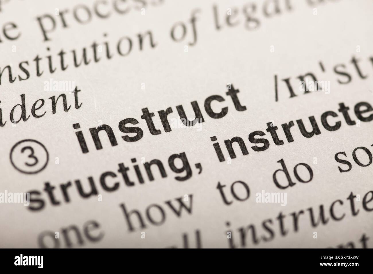 Selective focus shot reference hi-res stock photography and images - Alamy