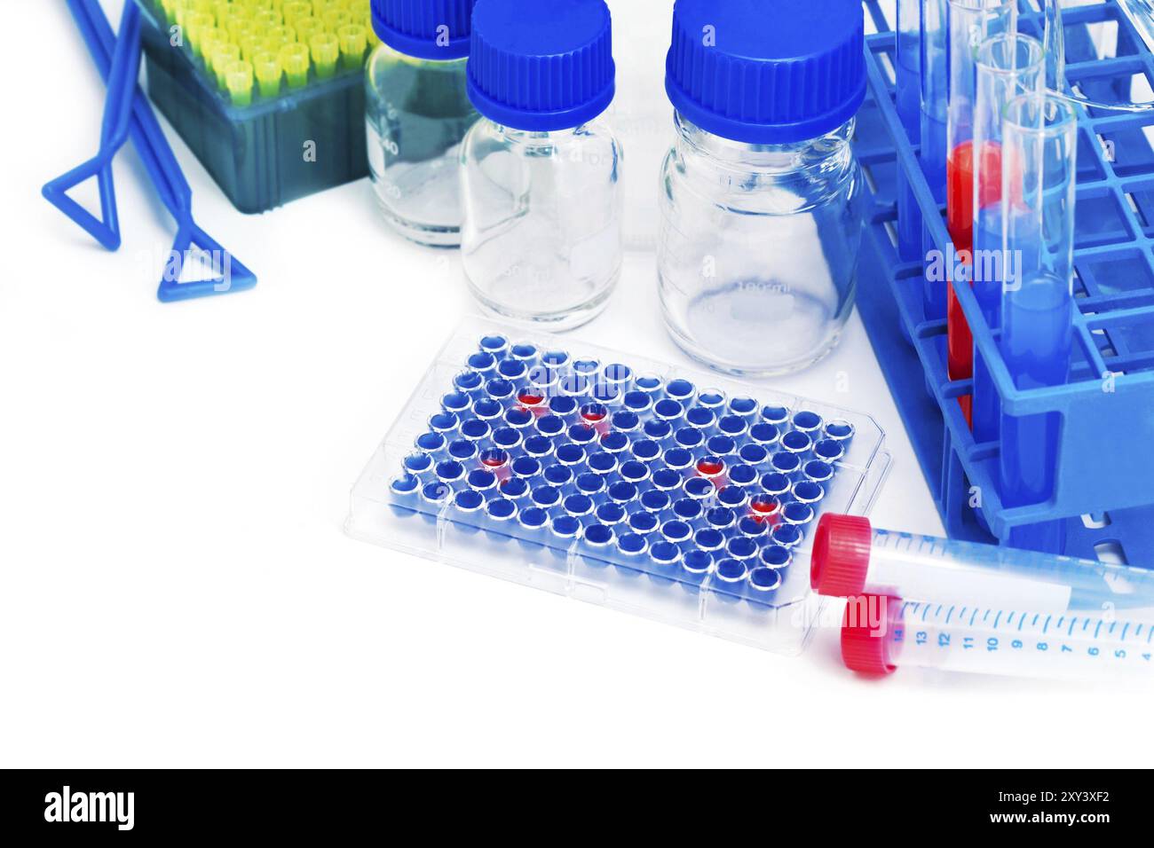 Biology tools hi-res stock photography and images - Alamy