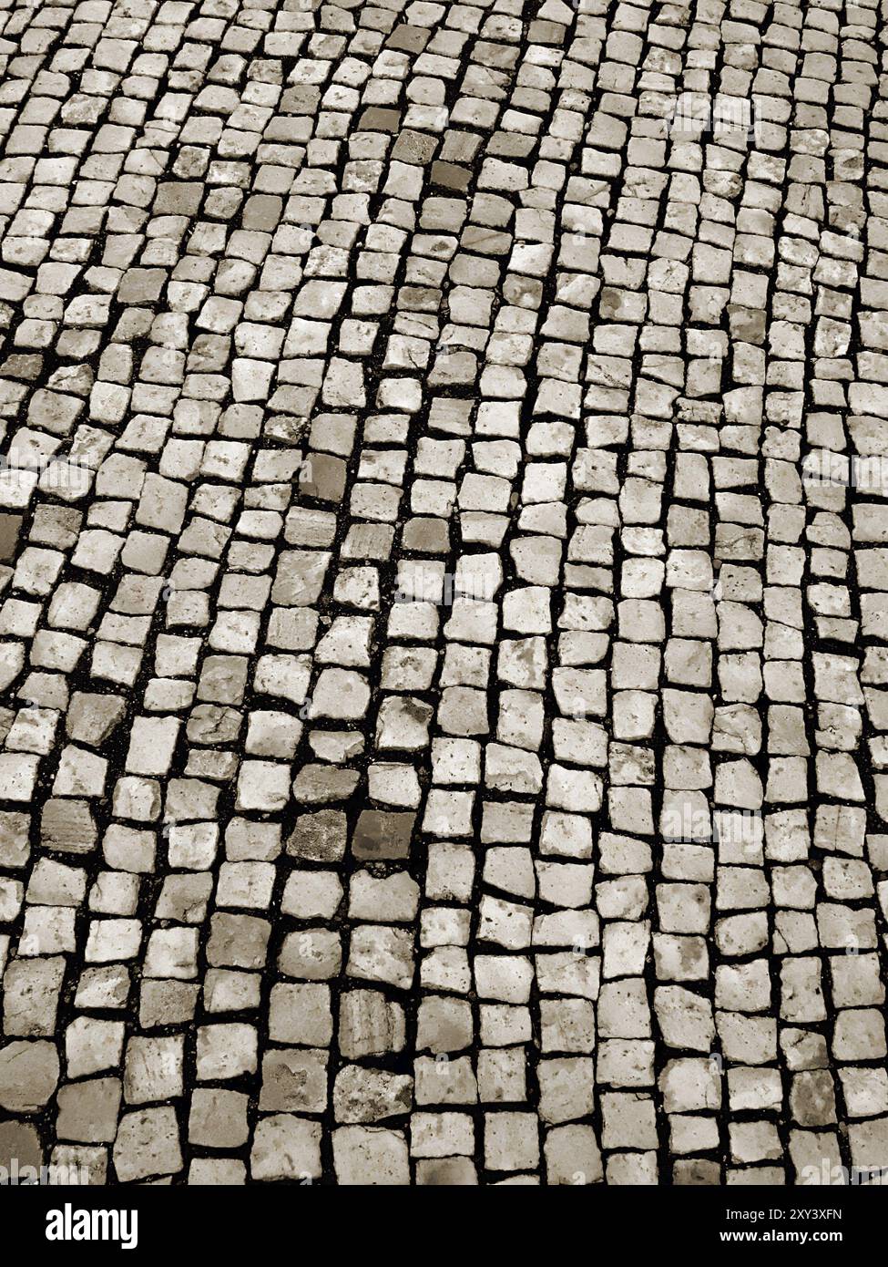 A cobblestone texture image Stock Photo - Alamy