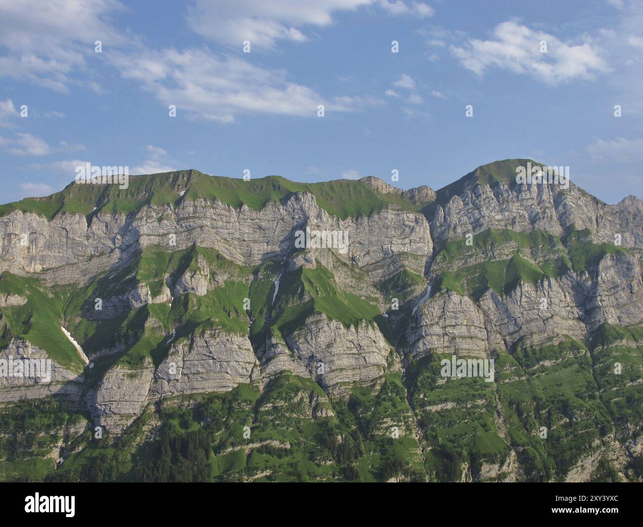 Image of the Alpstein Stock Photo - Alamy
