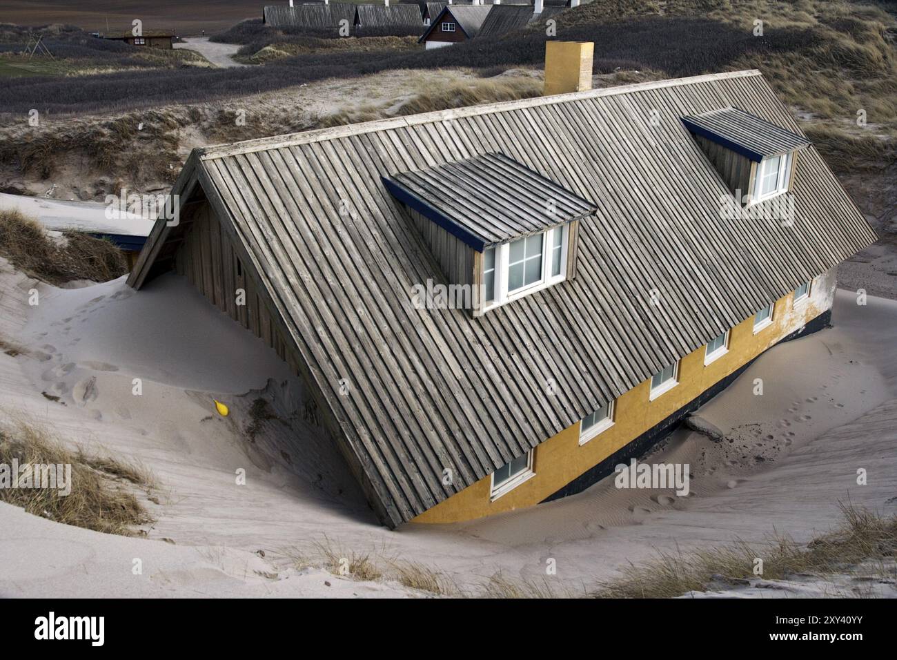 Menacing house hi-res stock photography and images - Alamy