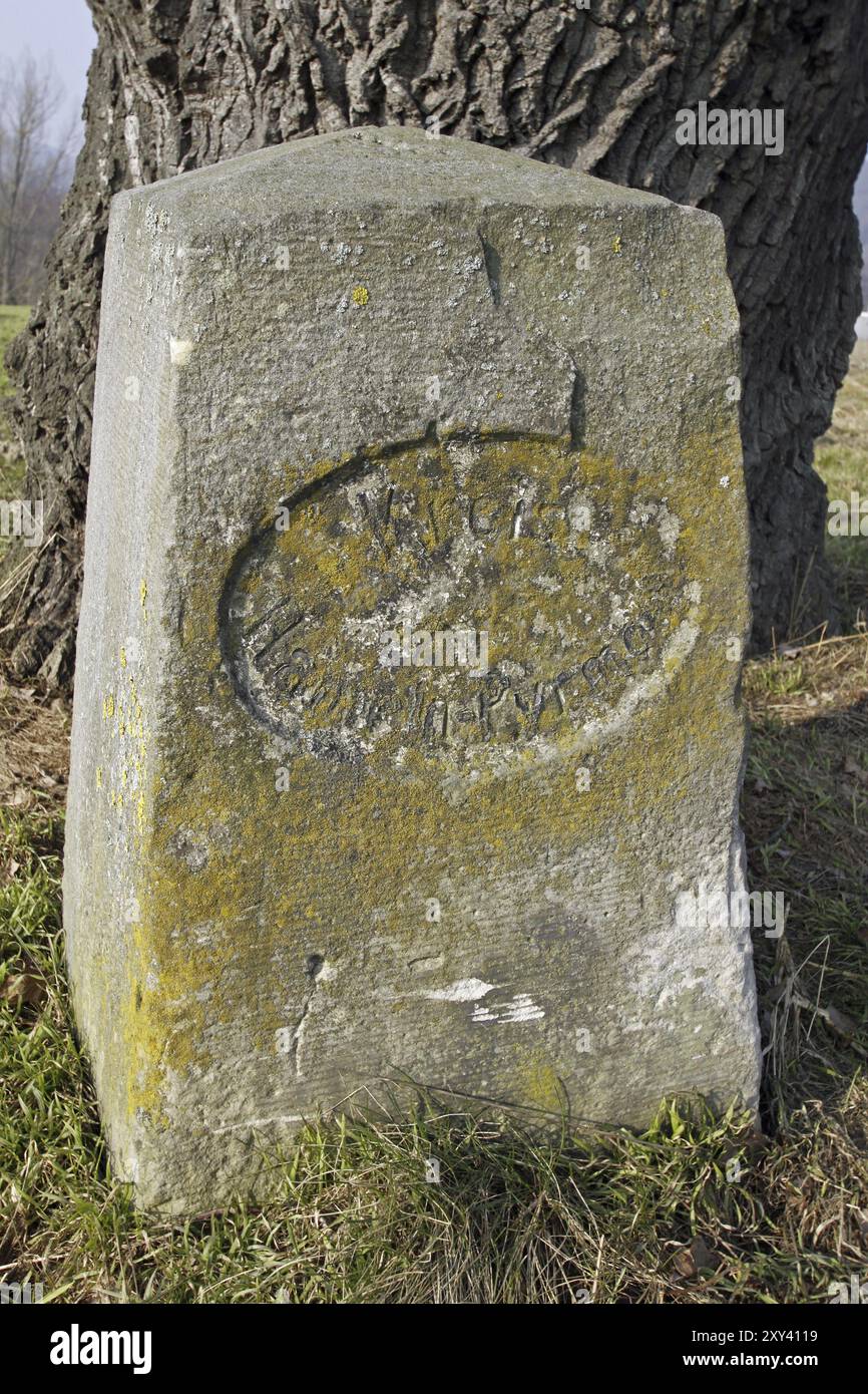 Boundary oak hi-res stock photography and images - Alamy