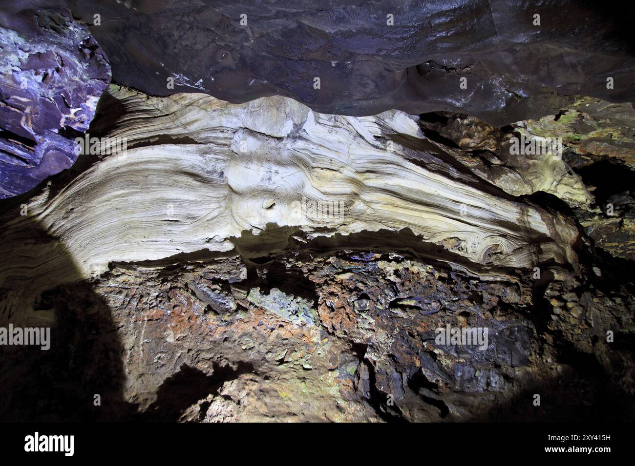 Sudwala Caves in South Africa Stock Photo - Alamy
