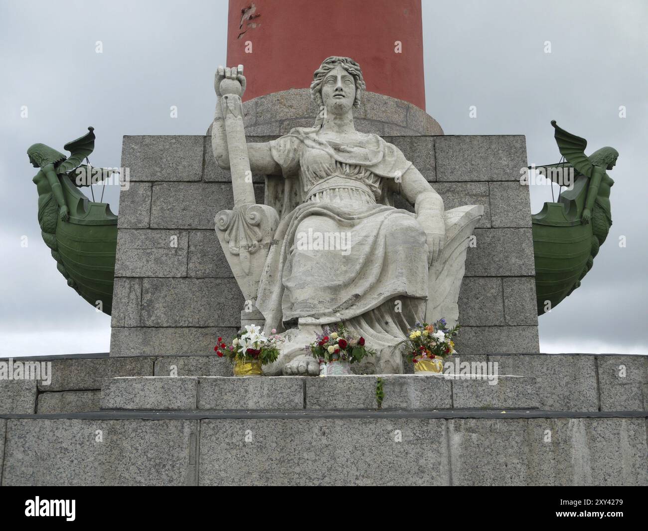 Rostra column hi-res stock photography and images - Alamy