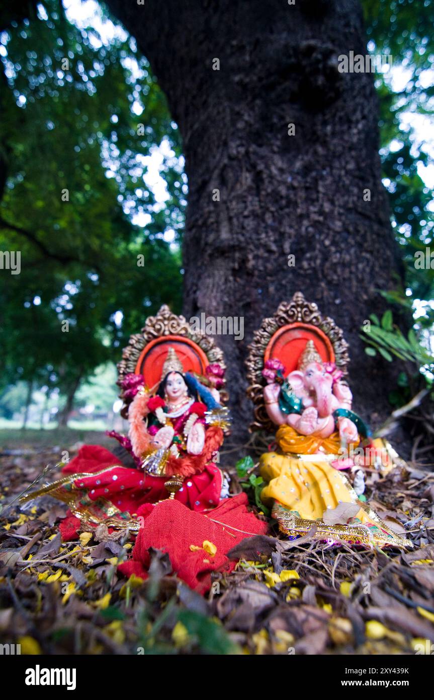 Hindu gods p hi-res stock photography and images - Alamy