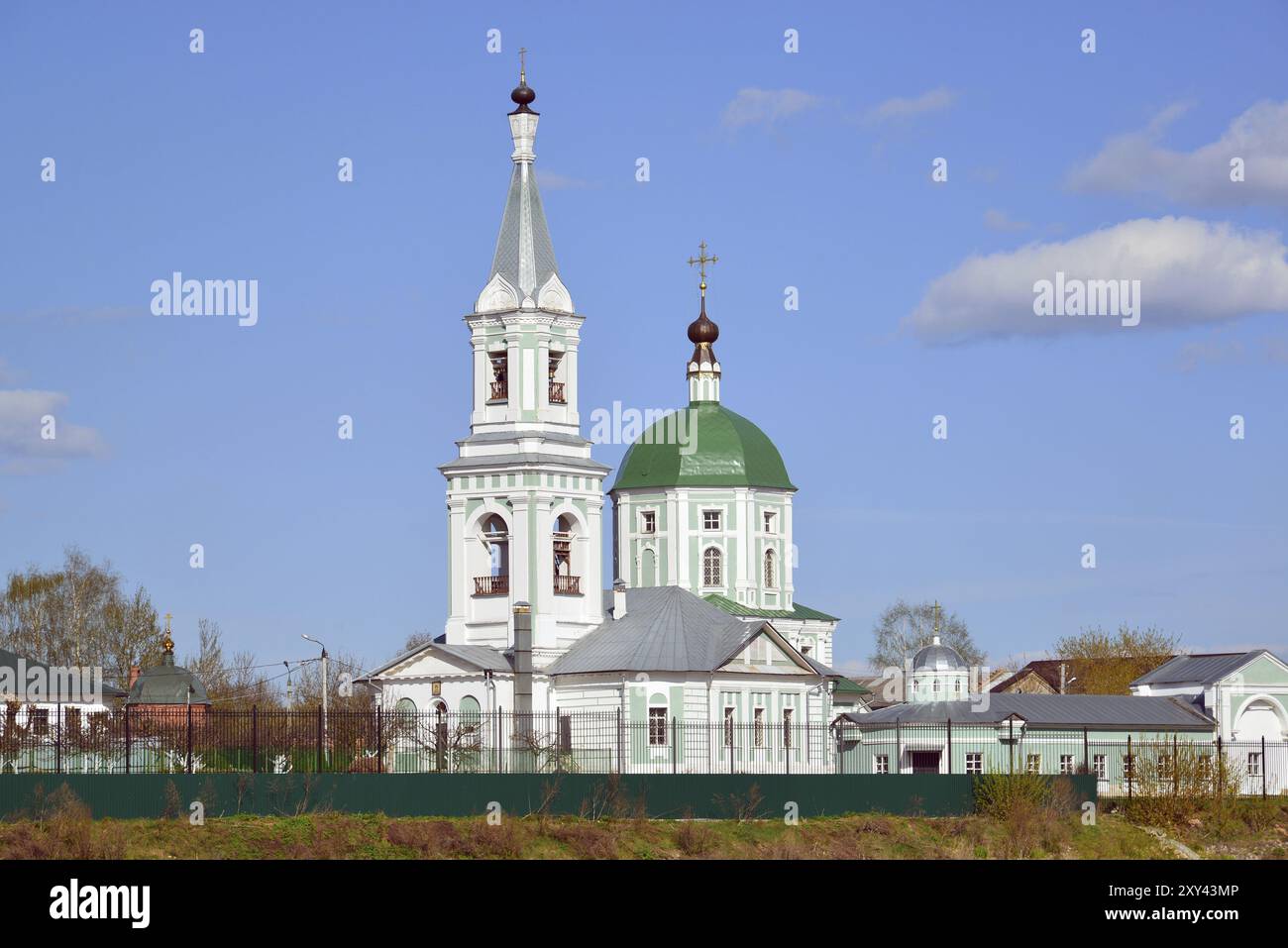 Church of the Great Martyr Catherine of the St. Catherine's Convent in ...