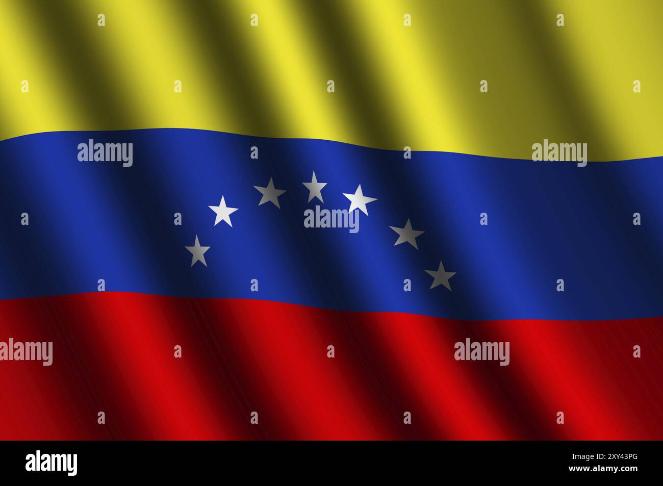 Venezuelan banner hi-res stock photography and images - Alamy