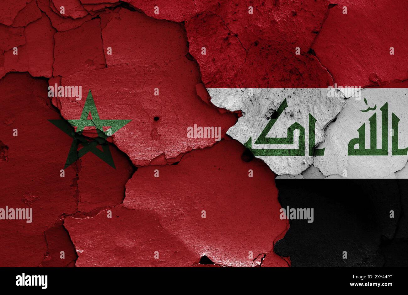 Iraq and morocco hi-res stock photography and images - Alamy