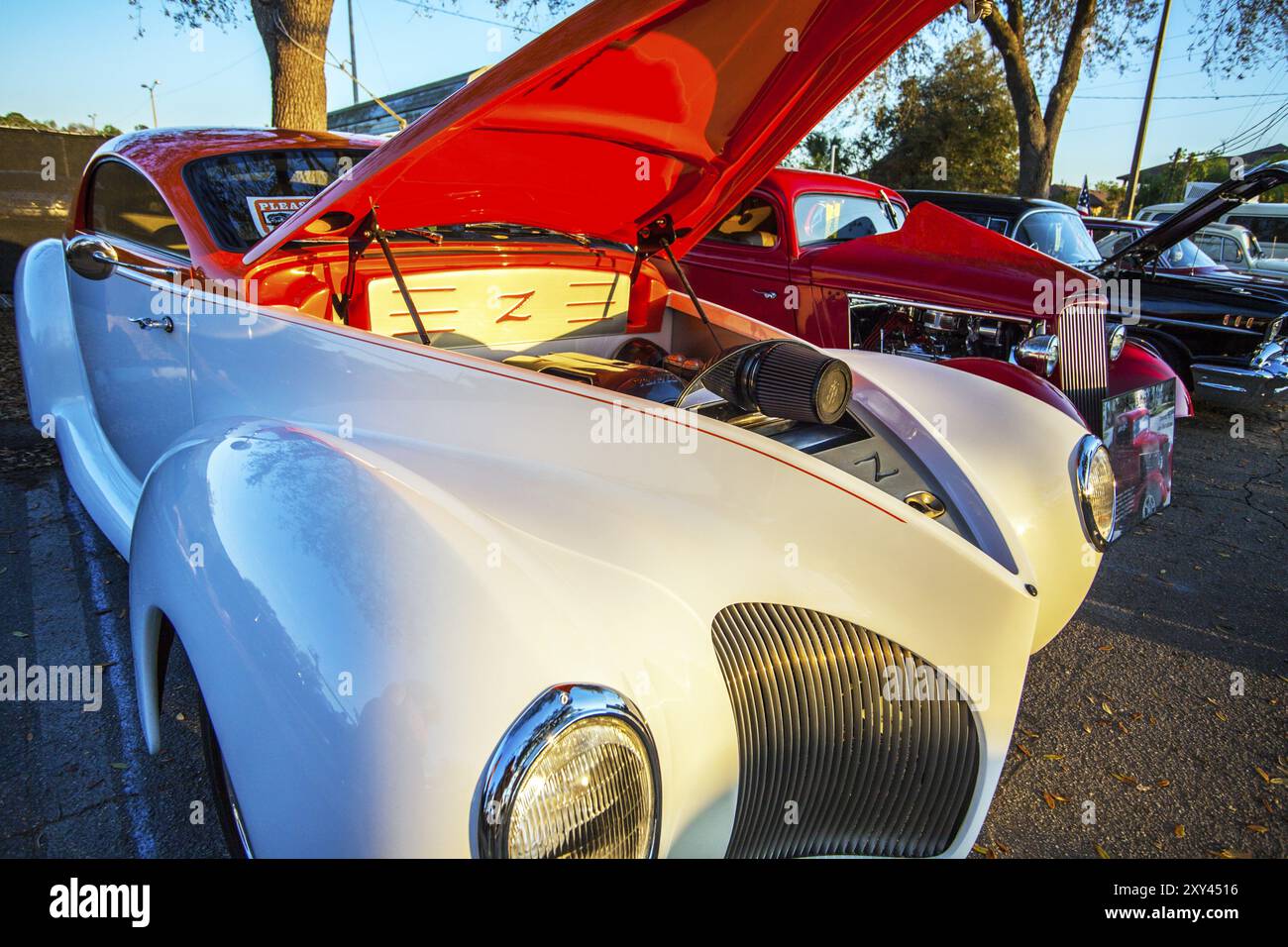 Oldtimer in USA Stock Photo - Alamy