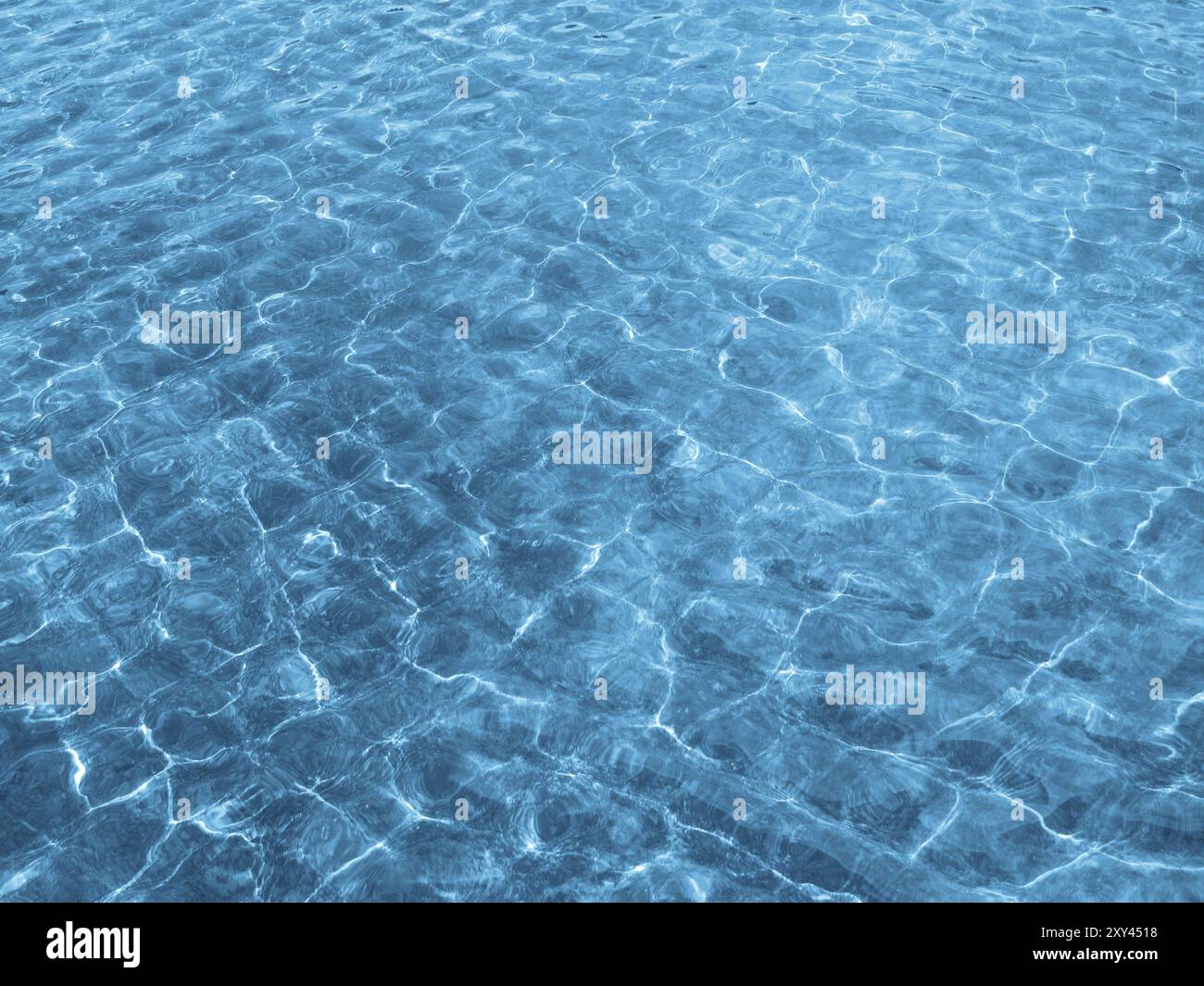 Blue water patches hi-res stock photography and images - Alamy