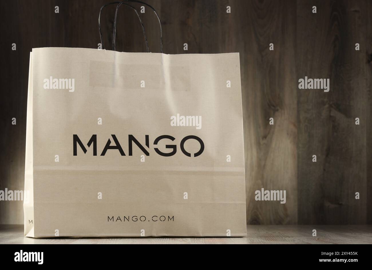 Mango is a clothing design and manufacturing company, founded in ...