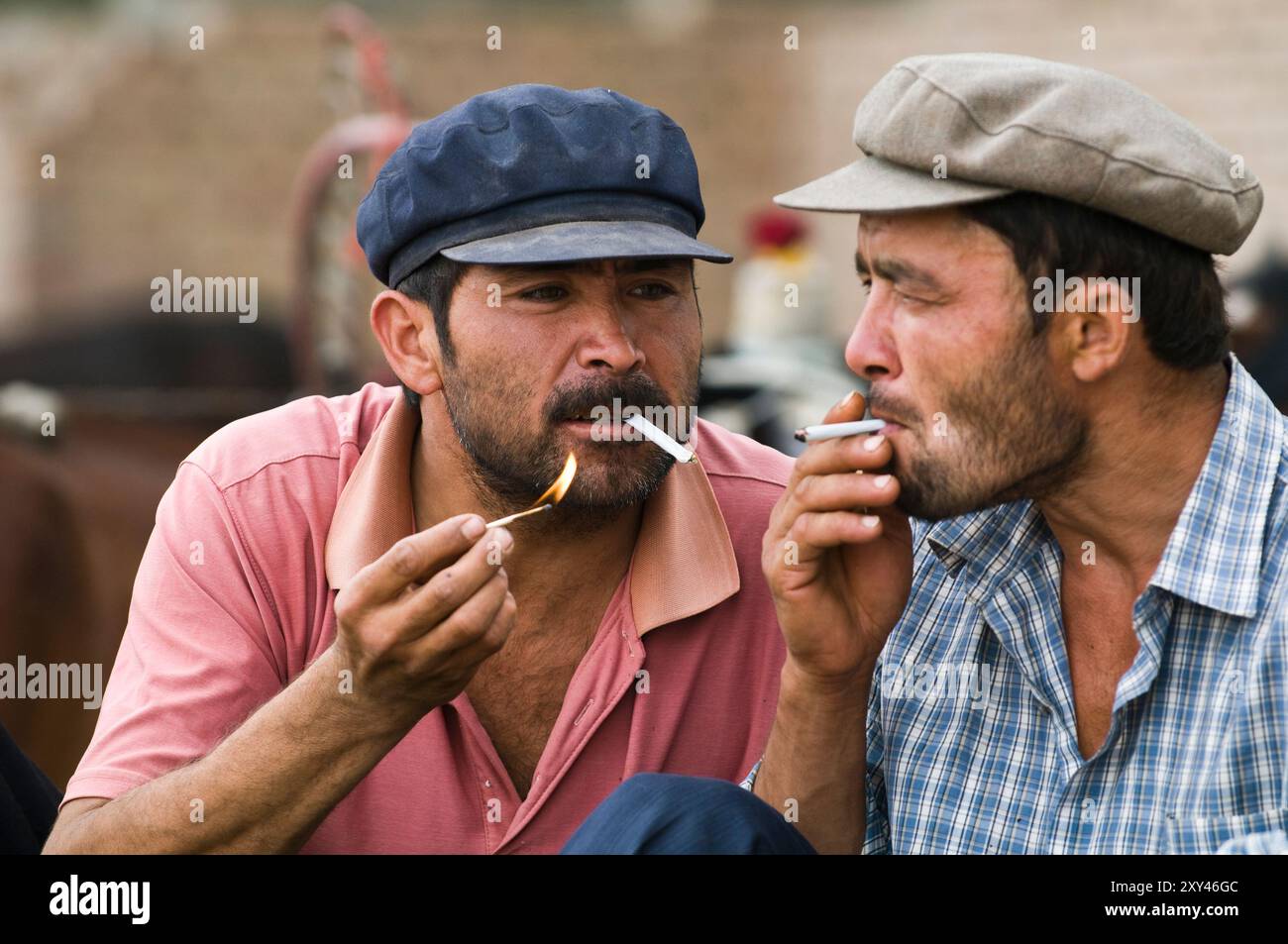 China cigarette industry hi-res stock photography and images - Alamy