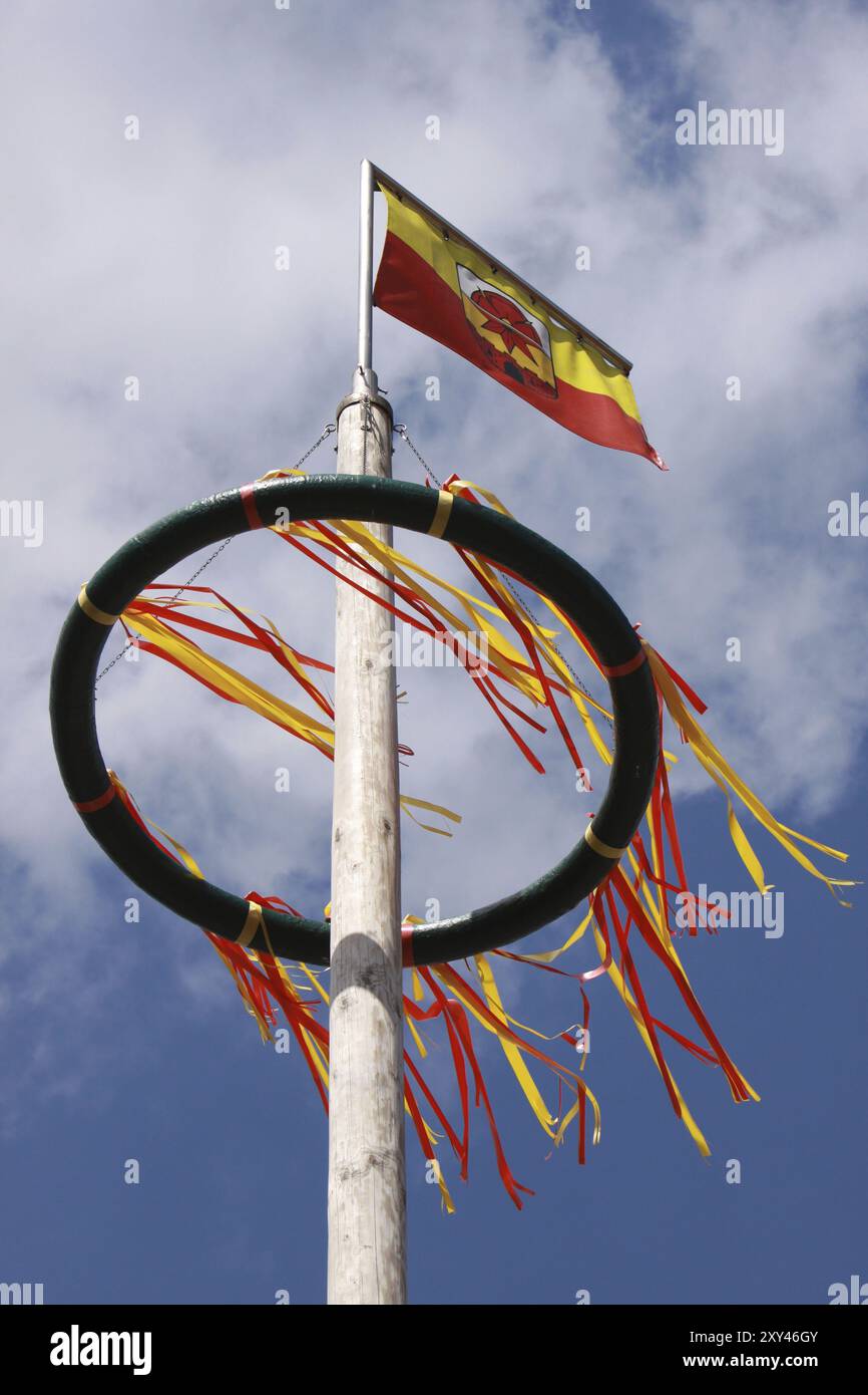 Artisan town emblem hi-res stock photography and images - Alamy