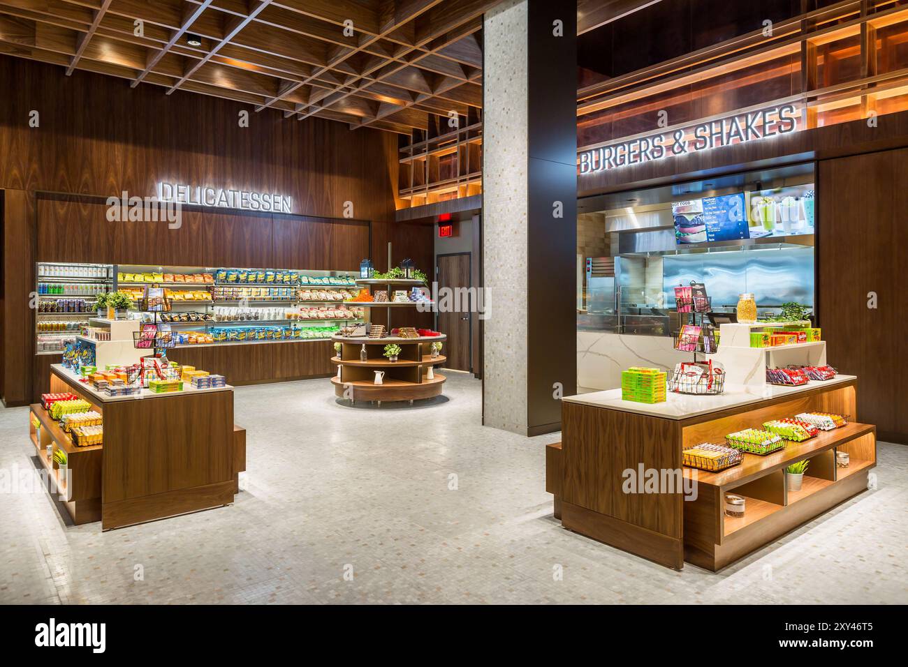 Deli items hi-res stock photography and images - Alamy