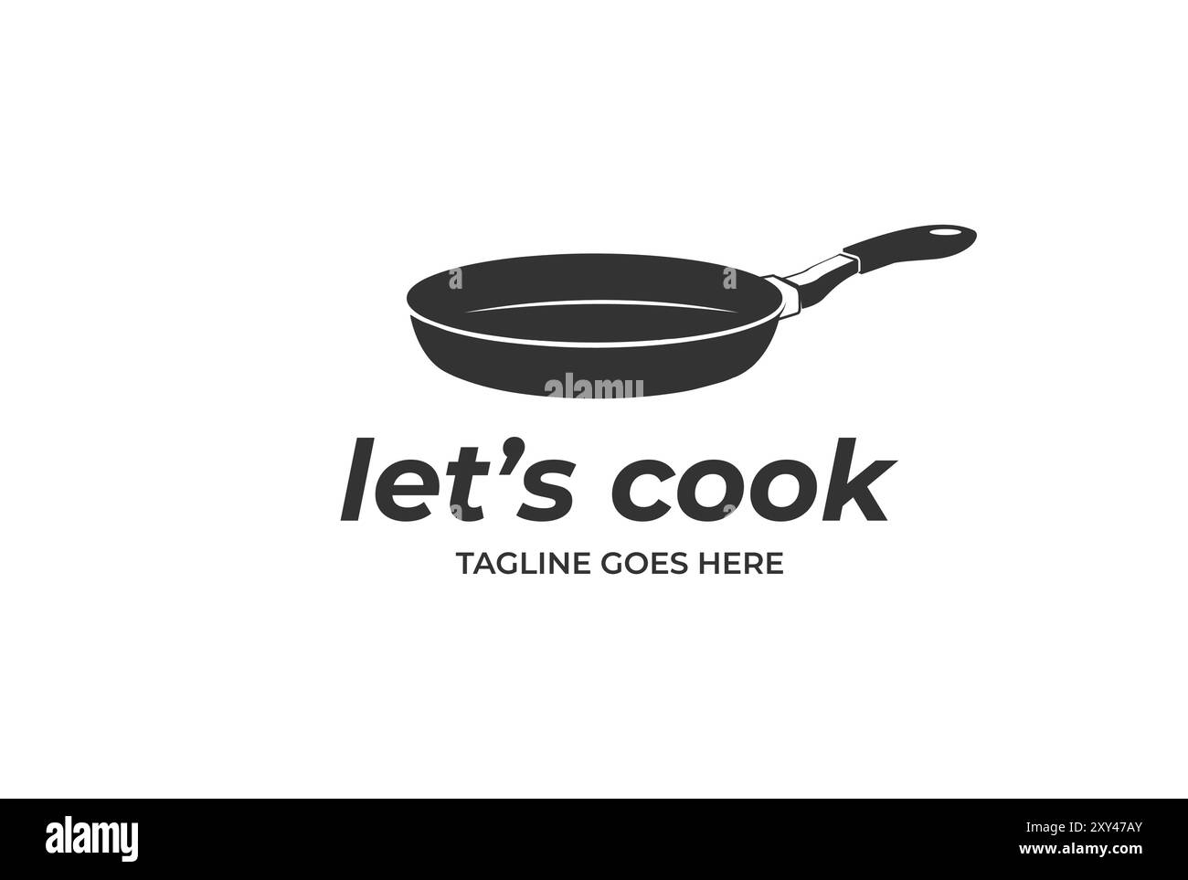 Vintage Retro Rustic Old Skillet Cast Iron for traditional food dish ...