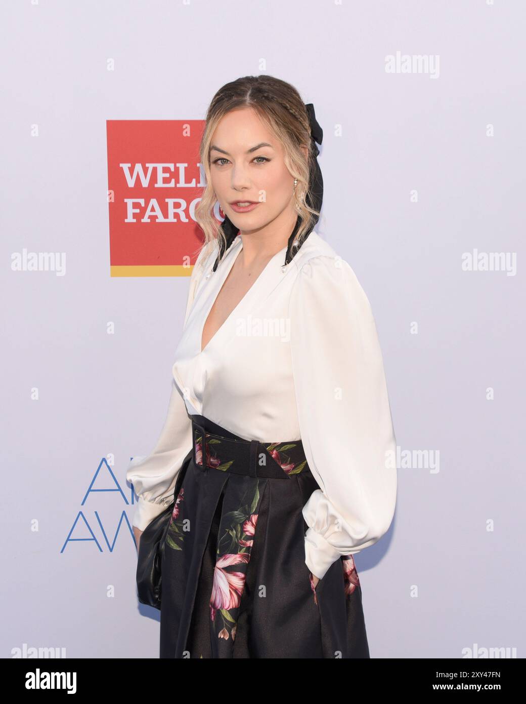 Los Angeles, CA USA - September 23, 2023: Annika Noelle attends Project ...