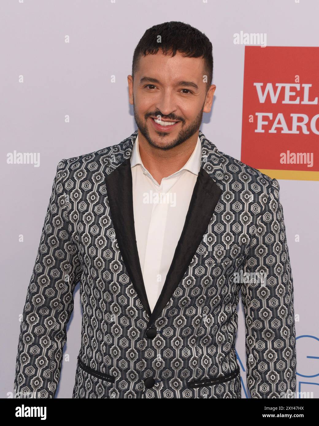 Los Angeles, CA USA - September 23, 2023: Jai Rodriguez attends Project ...