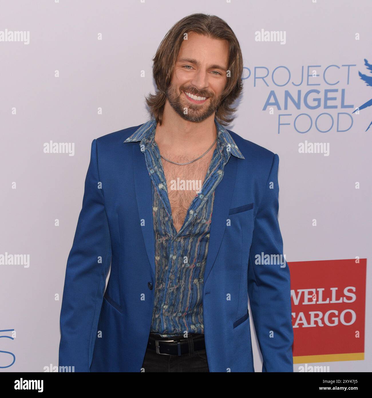 Los Angeles, CA USA - September 23, 2023: Derek Yates attends Project ...
