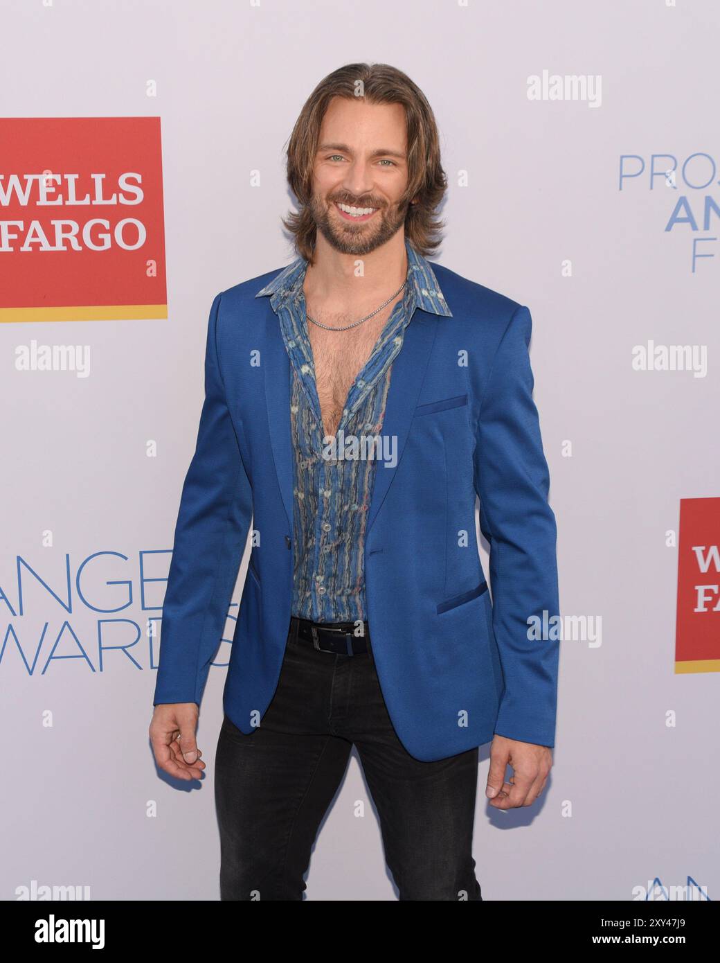 Los Angeles, CA USA - September 23, 2023: Derek Yates attends Project ...