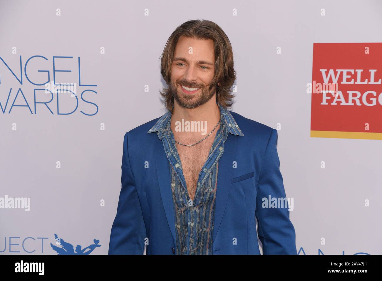 Los Angeles, CA USA - September 23, 2023: Derek Yates attends Project ...