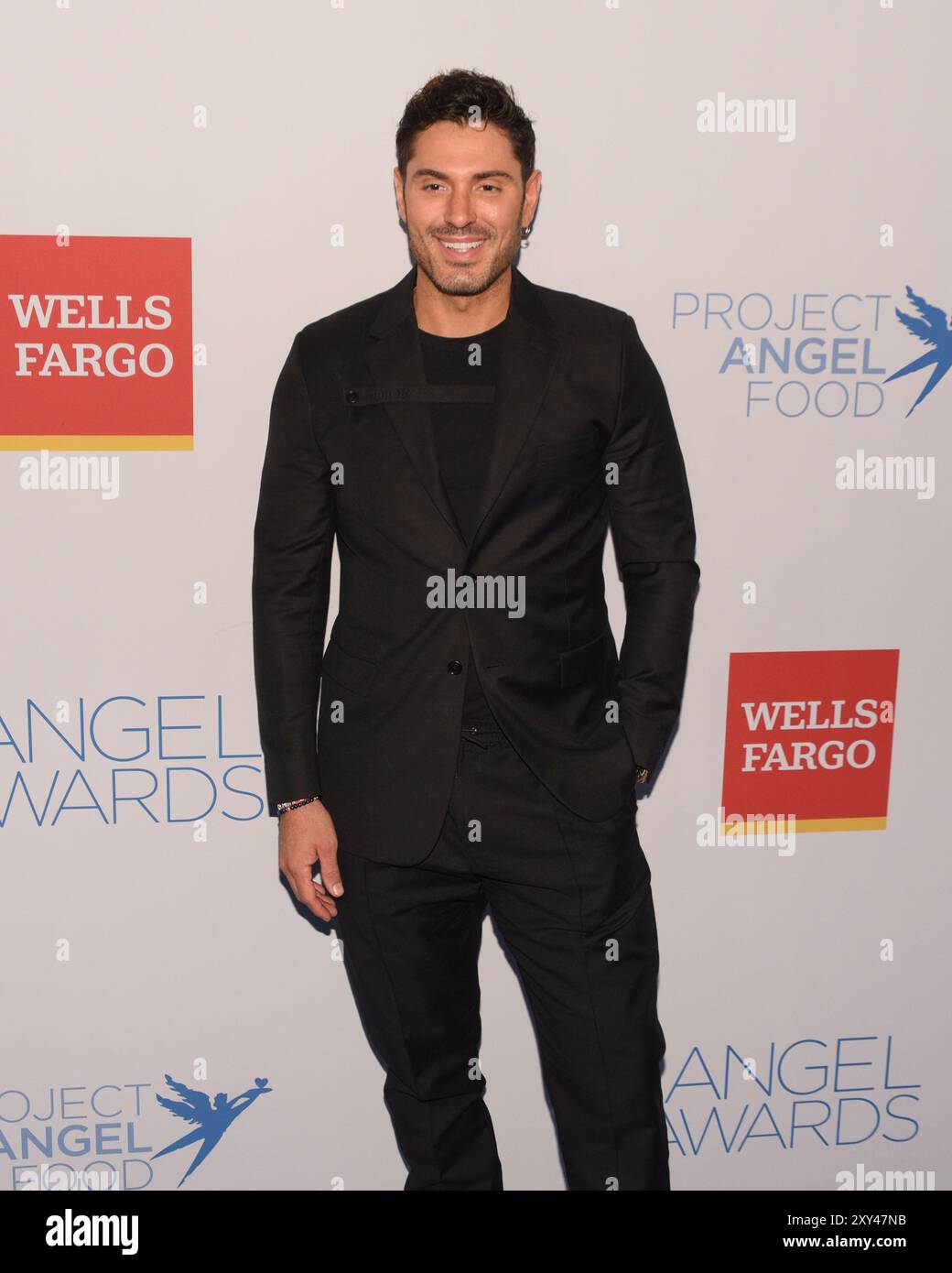 Los Angeles, CA USA - September 23, 2023: Joey Zauzig attends Project ...