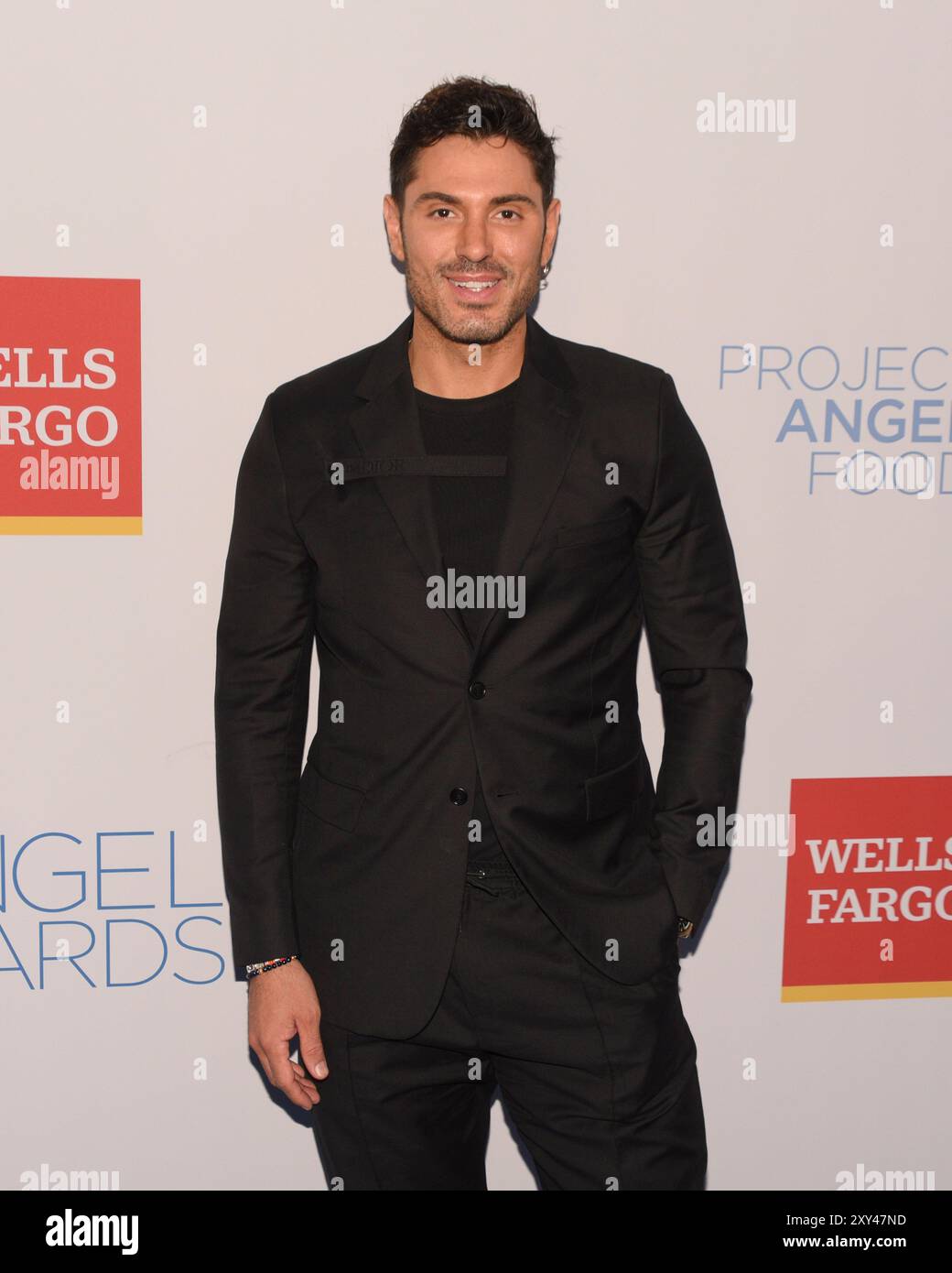 Los Angeles, CA USA - September 23, 2023: Joey Zauzig attends Project ...
